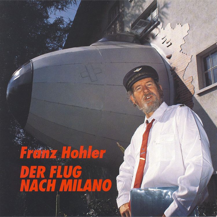 "Der Flug nach Milano" als Hörbuch kaufen