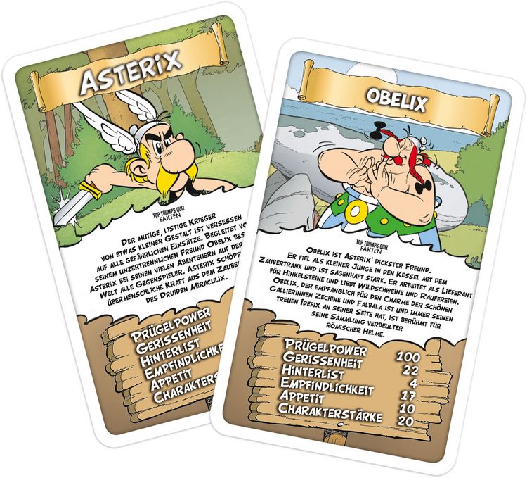 Winning Moves - Top Trumps - Asterix kaufen