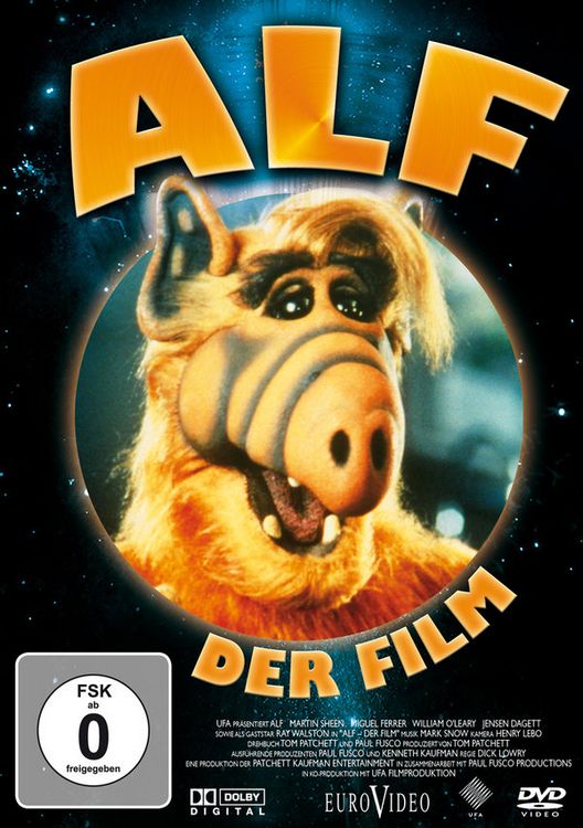 Alf - Die komplette Serie [16 DVDs] als DVD kaufen