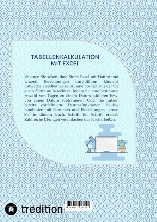 "Tabellenkalkulation mit Excel" online kaufen