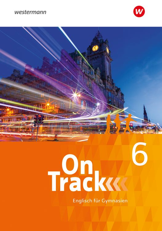 On Track 6. Schulbuch online bestellen