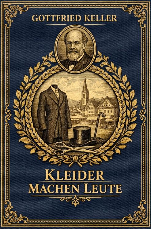 "Gottfried Keller / Kleider machen Leute" online kaufen
