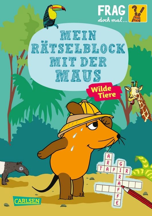 "Frag doch mal ... die Maus: Müllabfuhr und Recycling" online kaufen