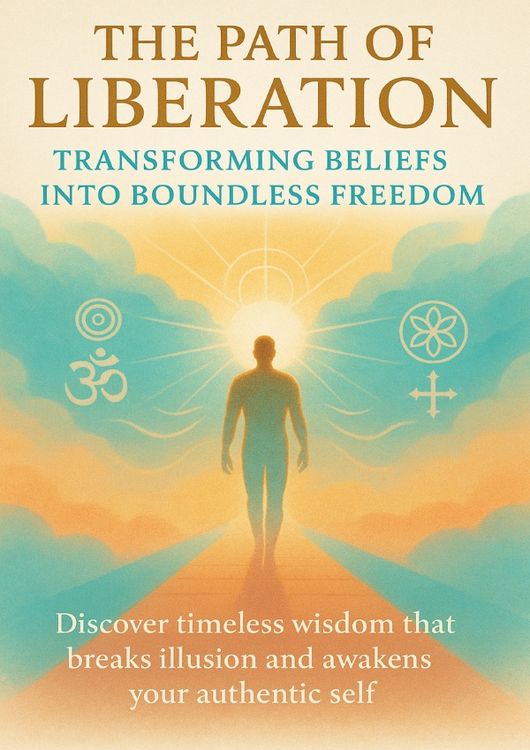 "The Path of Liberation Transforming Beliefs Into Boundless Freedom ...