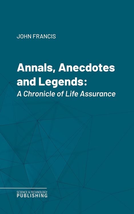 "Annals, Anecdotes and Legends" als eBook kaufen