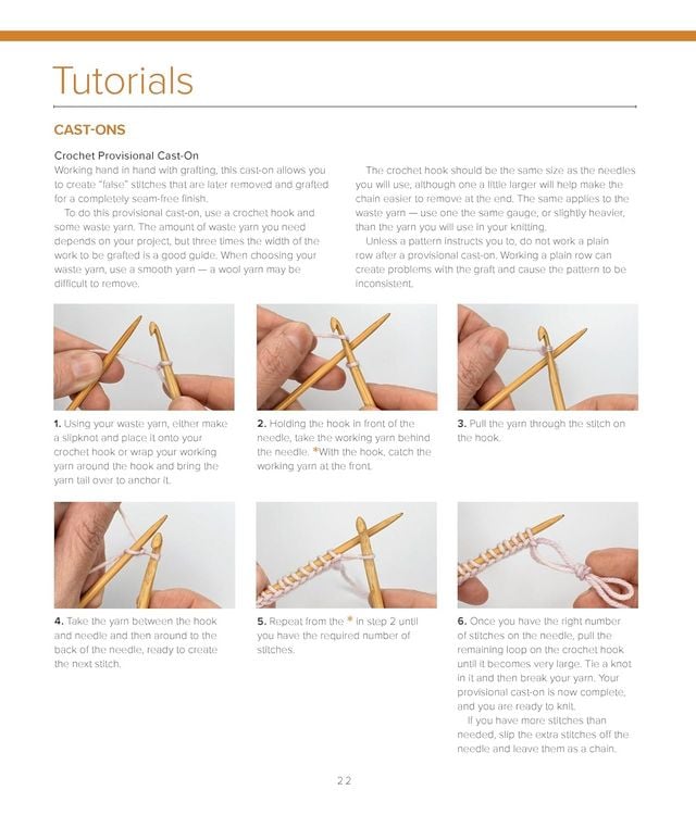 "Short-Row Colorwork Knitting" auf Englisch kaufen