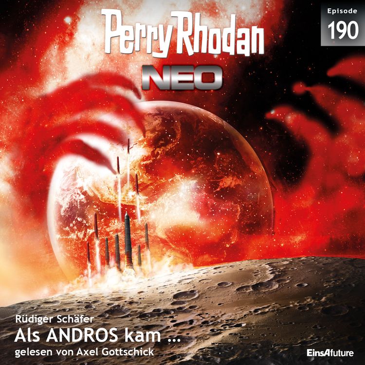 "Perry Rhodan Neo 191: Pilgerzug der Posbis" als Hörbuch kaufen