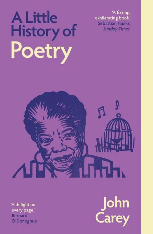 "A Little History of Poetry" auf Englisch kaufen