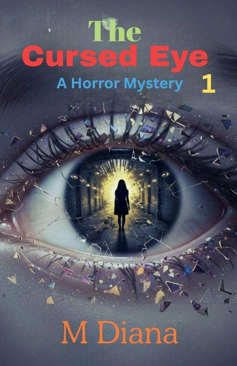 "The Cursed Eye 1" auf Englisch kaufen