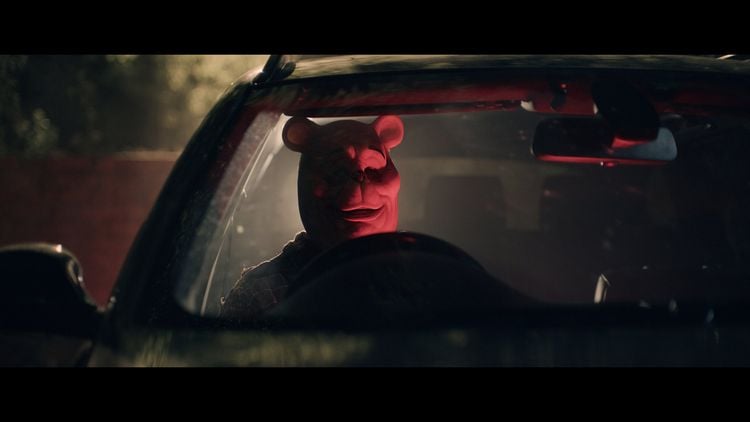 Winnie the Pooh: Blood and Honey als DVD kaufen