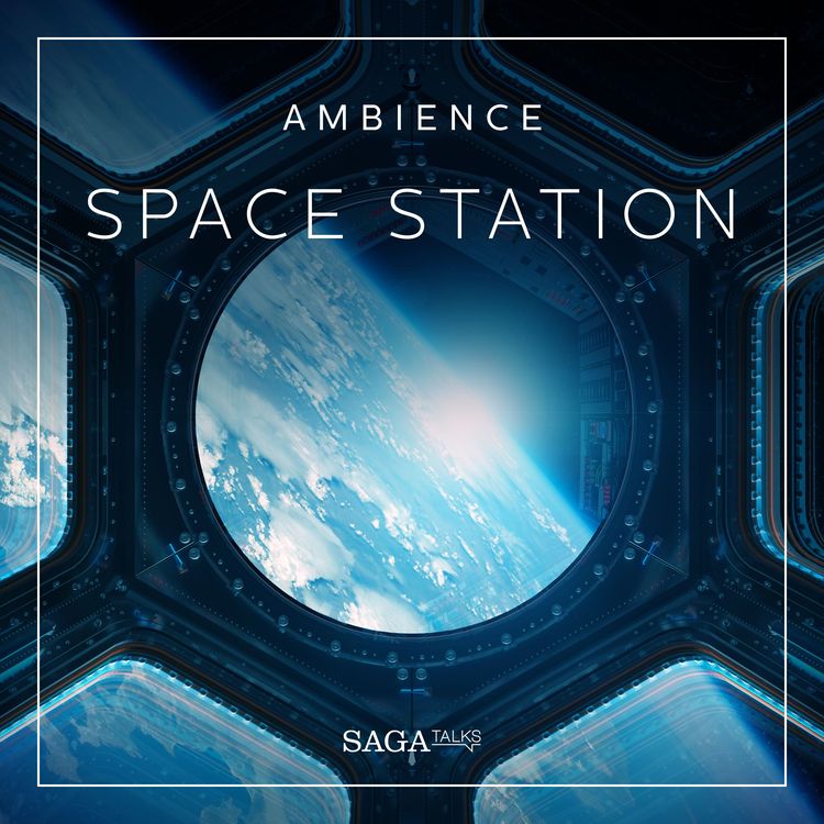 "Ambience - Space station" als Hörbuch kaufen