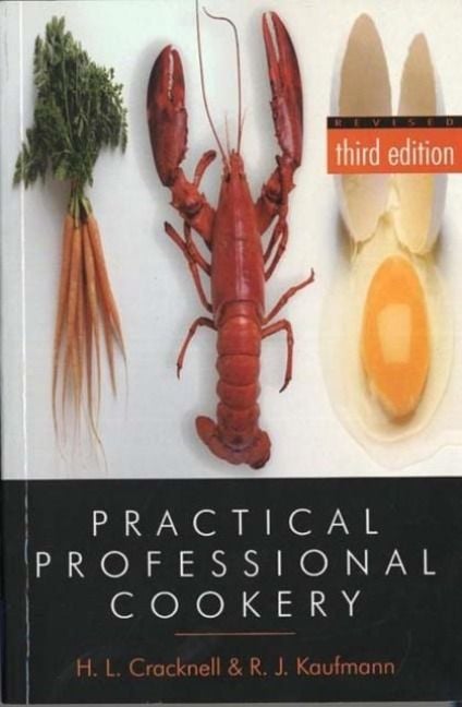 Practical Professional Cookery - Berufs- & Fachschulen Schulbuch - 978 ...