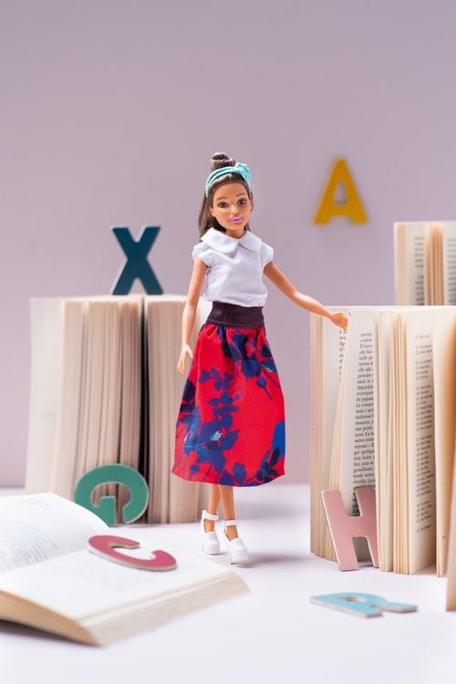 "Barbie™ – Kleidung für Barbie und Ken selbst nähen" online kaufen