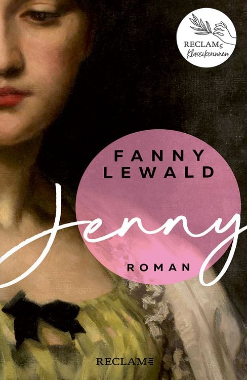 "Jenny | Der große Frauen- und Emanzipationsroman von Fanny Lewald ...