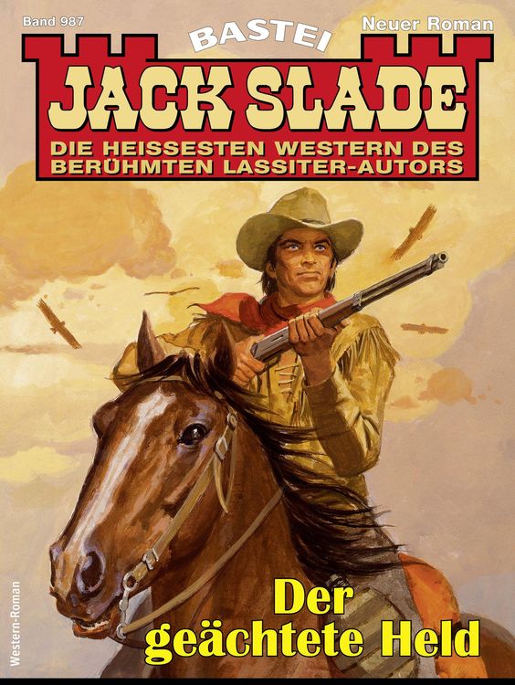 Jack Slade 990 von Jack Slade - eBook | Thalia