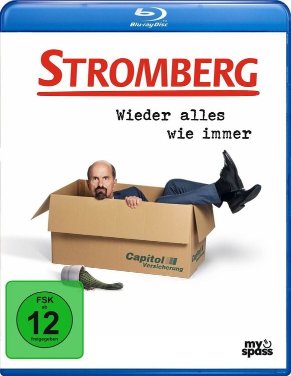 Stromberg: Wieder alles wie immer als Blu-ray kaufen