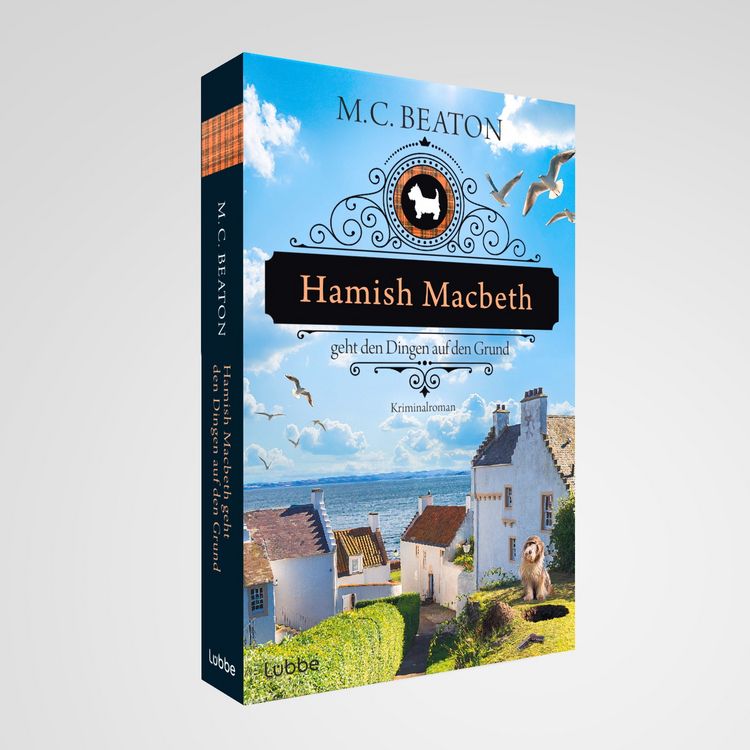"Hamish Macbeth geht den Dingen auf den Grund" online kaufen