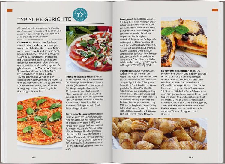 "Baedeker Reiseführer Golf von Neapel, Ischia, Capri" online kaufen