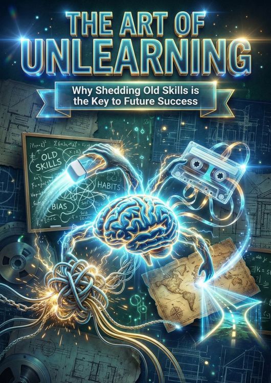 The Art of Unlearning online bestellen