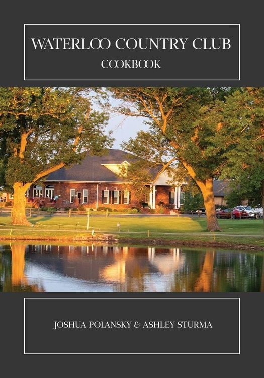 "Waterloo Country Club Cookbook" auf Englisch kaufen