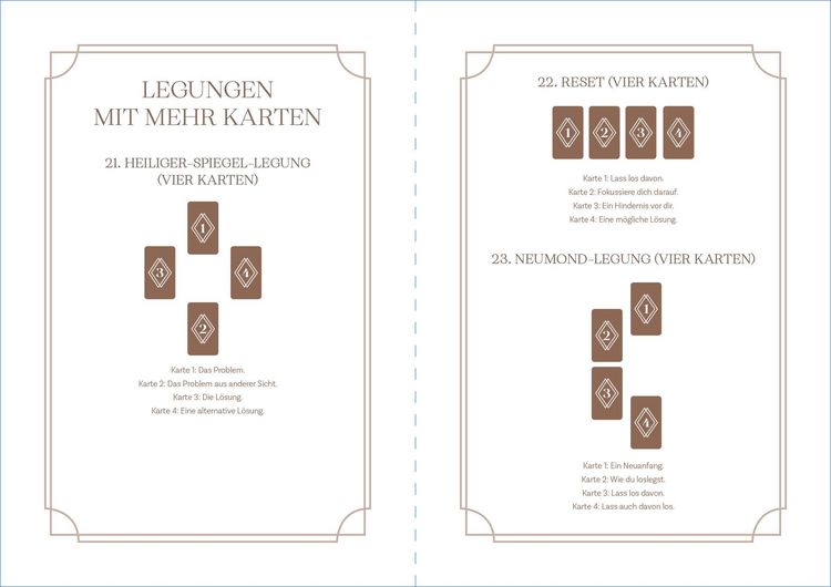 "Mein Tarot und Orakel Journal" online kaufen