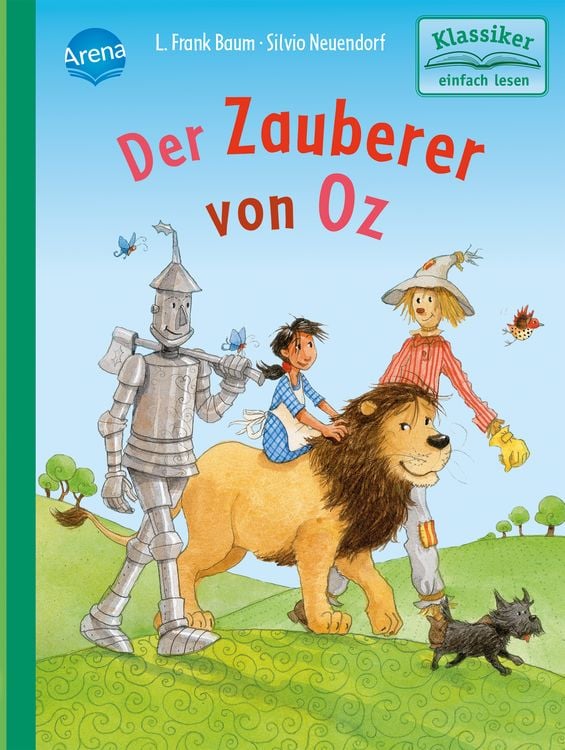 "Der Zauberer von Oz" von Lyman Frank Baum bei bücher.de bestellen