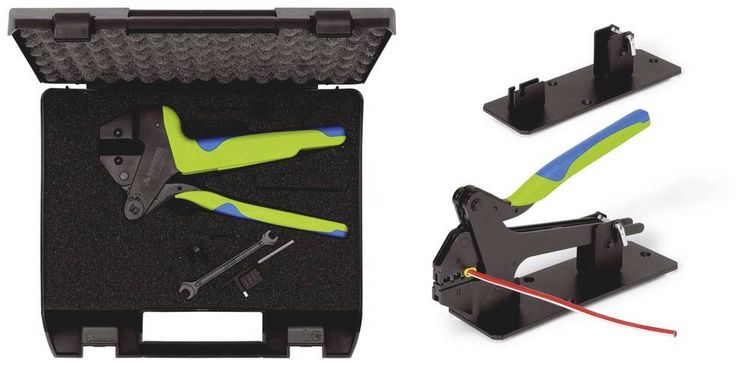 Rennsteig Werkzeuge PEW12 624 000 3 Crimpzange ohne Crimpeinsatz kaufen