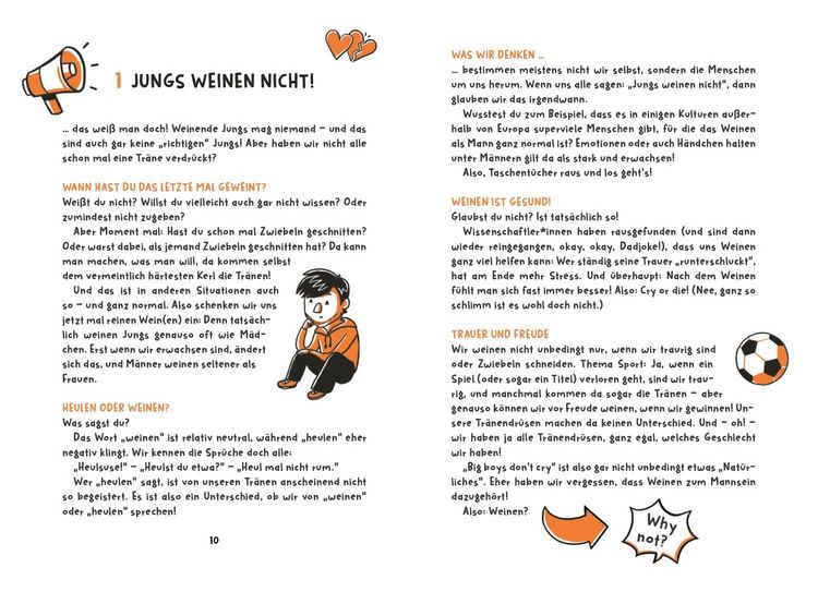 'Echt jetzt?! 99 bescheuerte Lügen über Jungs, die du nicht glauben ...