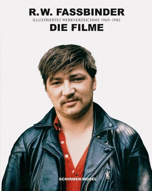 "R.W. Fassbinder: Die Filme" online kaufen