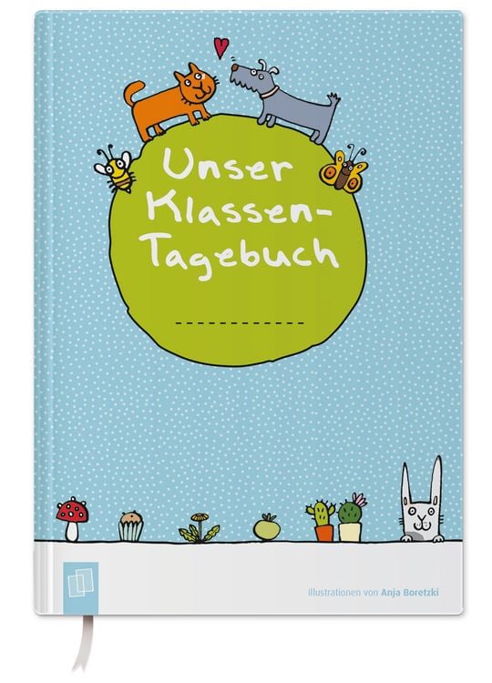 Unser Klassen-Tagebuch A5+ kaufen