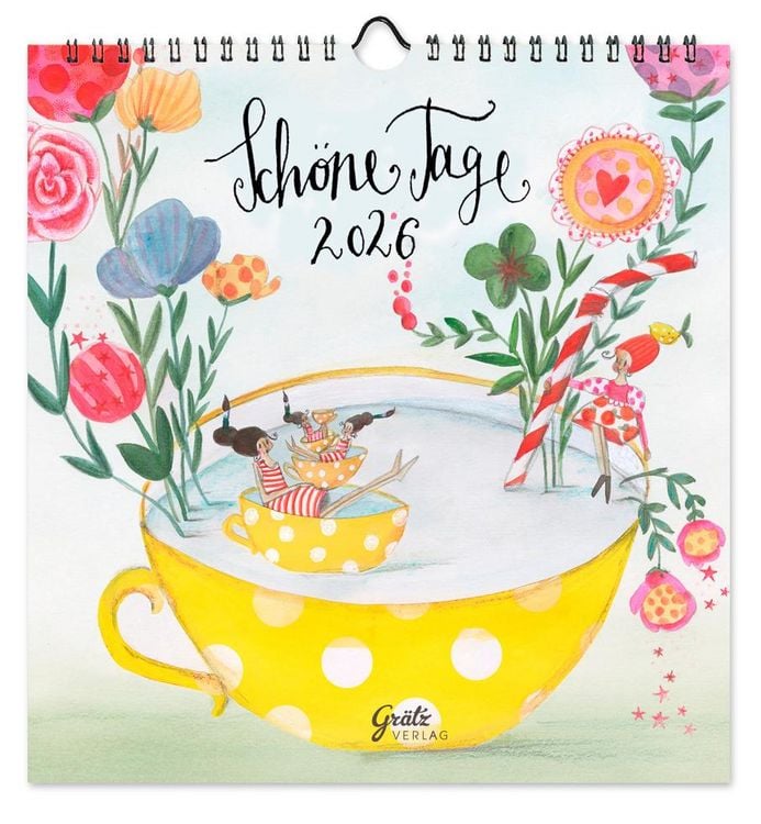 "Schöne Tage Kalender 2026" kaufen