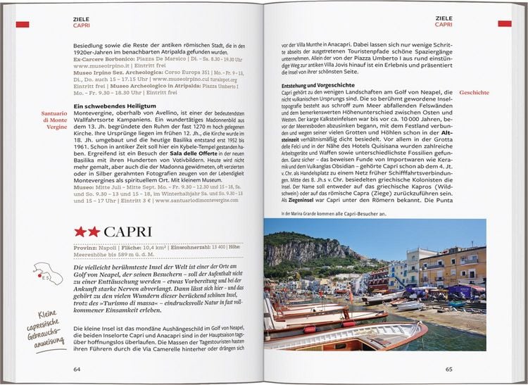 "Baedeker Reiseführer Golf von Neapel, Ischia, Capri" online kaufen