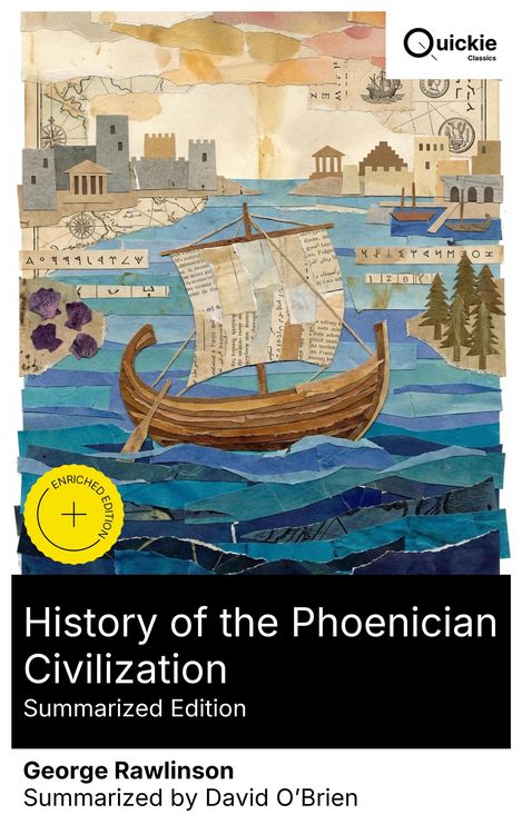 "History of the Phoenician Civilization (Summarized Edition)" als eBook ...