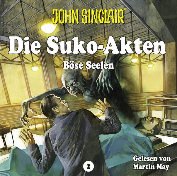 "John Sinclair - Die Suko-Akten" als Hörbuch kaufen