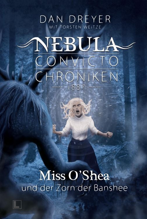 "Miss O'Shea und der Löwe von Boston" von Dan Dreyer als eBook - bücher.de