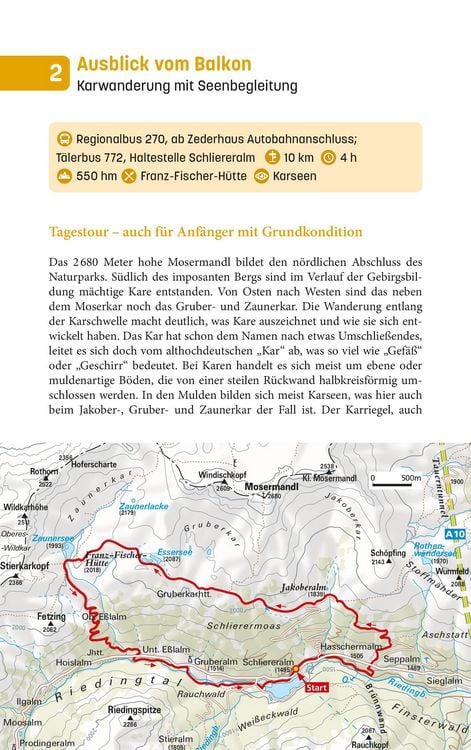 "Wandern mit Weitblick im Lungau" online kaufen