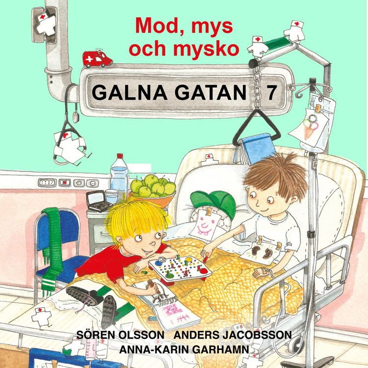 "Mod, mys och mysko" als Hörbuch kaufen