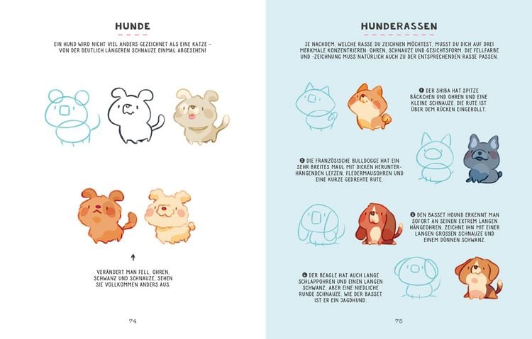 "Sweet zeichnen – 200 süße Motive von Instagram-Artist olguioo" online kaufen