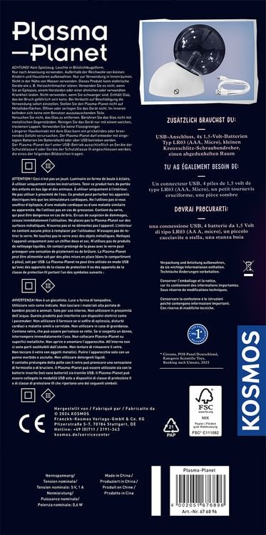 Plasma Planet kaufen