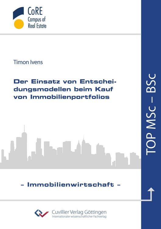 "Der Einsatz von Entscheidungsmodellen beim Kauf von ...