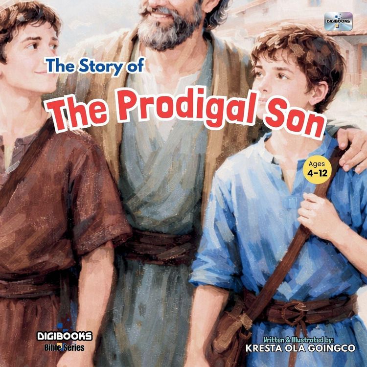 "The Story of The Prodigal Son ( Bible Series ) DIGIBOOKS" auf Englisch ...