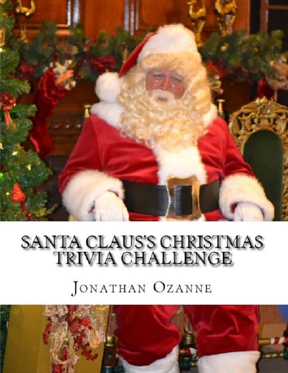 "Santa Claus's Christmas Trivia Challenge" als eBook kaufen