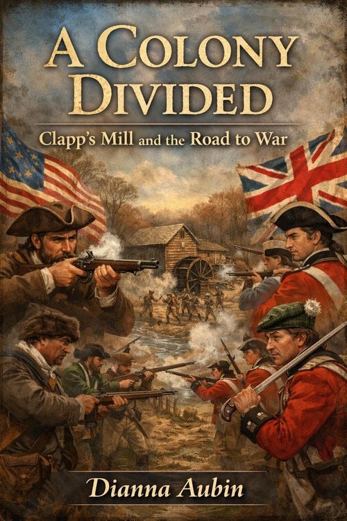 "A Colony Divided: Clapp's Mill and the Road to War" als eBook kaufen