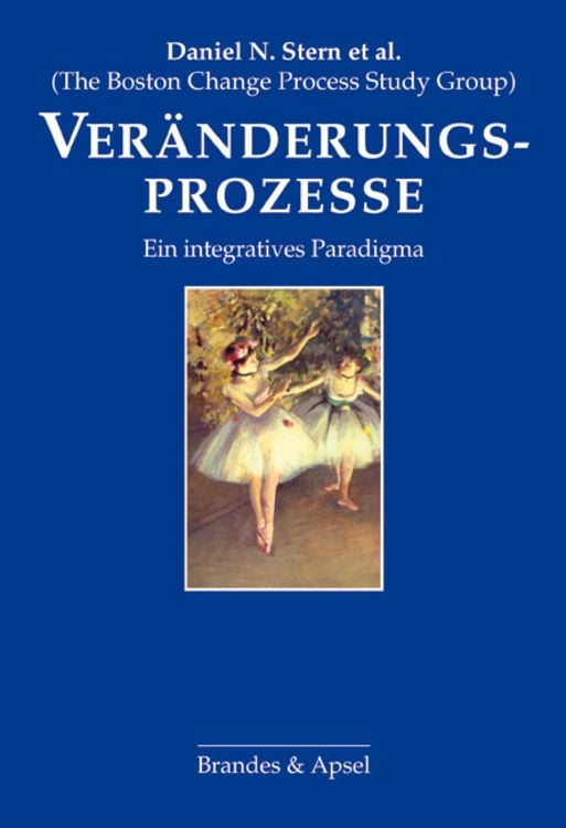 "Veränderungsprozesse" von Daniel N. Stern bei bücher.de bestellen