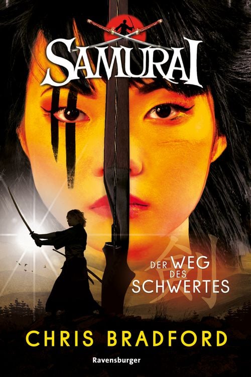 "Samurai, Band 1: Der Weg des Kämpfers (spannende Abenteuer-Reihe ab 12 ...