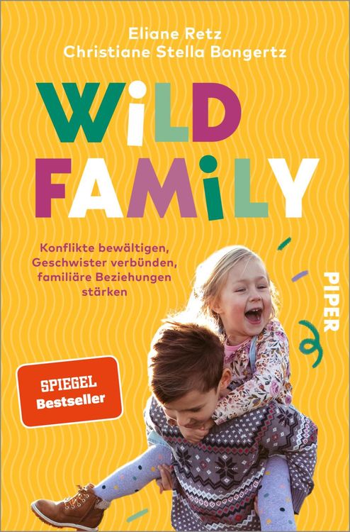"Wild Family" als eBook kaufen