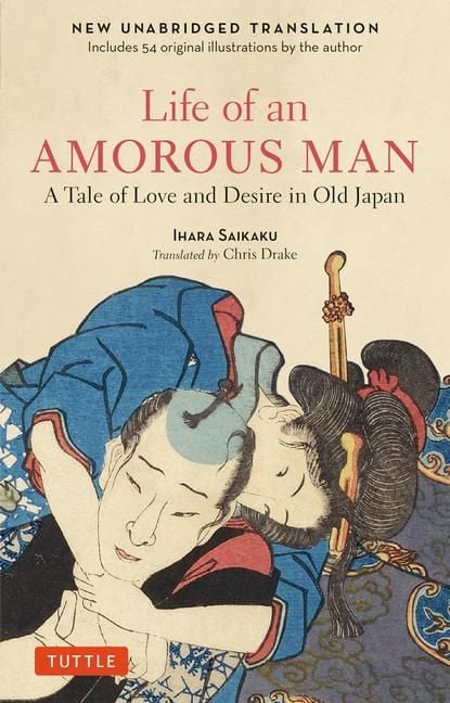 "Life of an Amorous Man" auf Englisch kaufen
