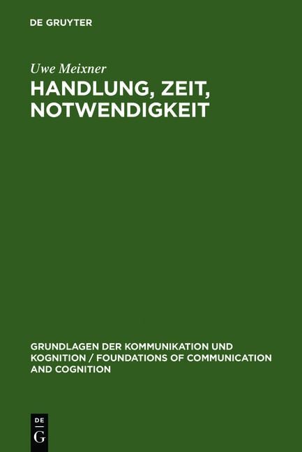 "Handlung, Zeit, Notwendigkeit" online kaufen
