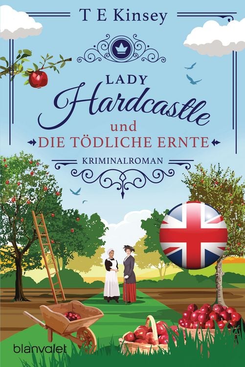 "Lady Hardcastle und der Todesflug" online kaufen