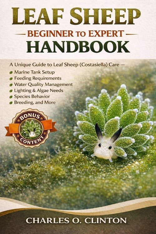 "Leaf Sheep Beginner To Expert Handbook" auf Englisch kaufen